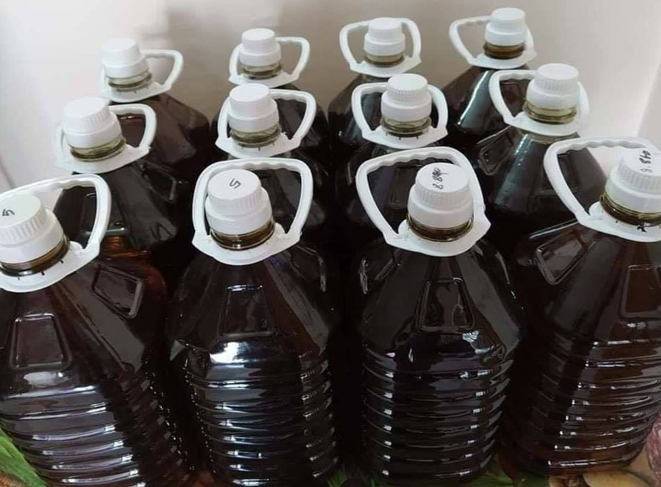 ঘানিভাঙা খাঁটি সরিষার তেল - সুক্কার শপ